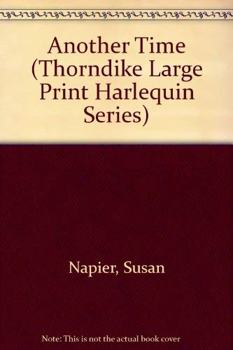 Amazon.com: Another Time: 9780263123227: Napier, Susan: Books