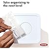 Amazon.com: OXO Good Grips POP Container Removable Labels,White: Home ...