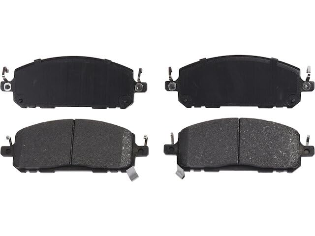 Amazon.com: Marketplace Auto Parts Front Brake Pad Set - Compatible ...