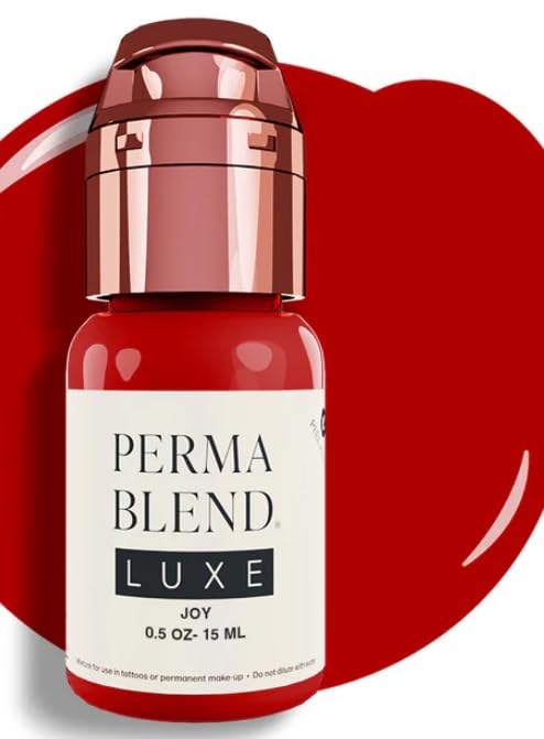 Permablend Pigment Professional Luxe JOY 15ml,1/2oz : Amazon.in: Beauty
