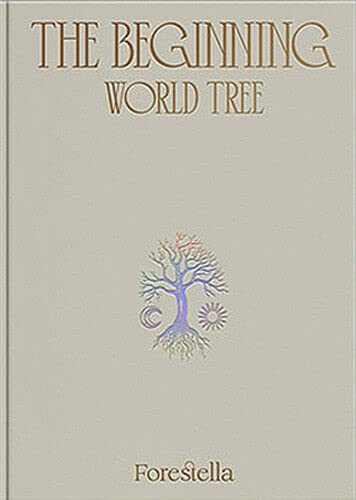 FORESTELLA - FORESTELLA THE BEGINNING : WORLD TREE 1st Mini Album ...