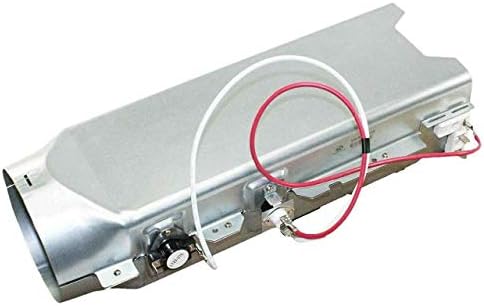 Amazon.com: GE WE11M23 Genuine OEM Heating Element Assembly for GE ...