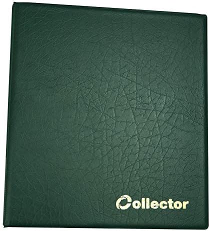 Collector Banknotes Album Folder Book Notes Banknote with 10 Pages and ...