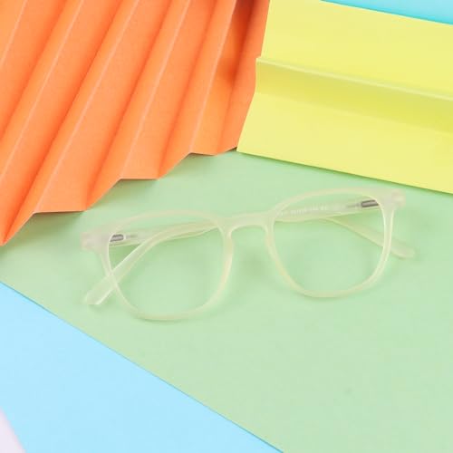 Cleardekho Blue cut Computer Eyeglasses Anti Glare, Lightweight ...