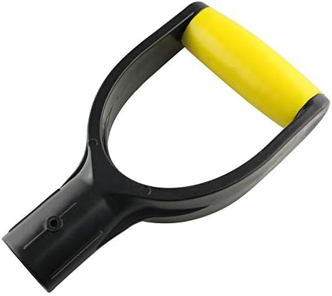 Amazon.com : Back-Saving Tool Handle Labor-Saving Ergonomic Shovel or ...