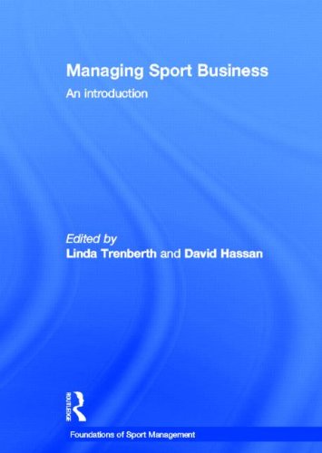 Amazon.com: Managing Sport Business: An Introduction (Foundations of ...