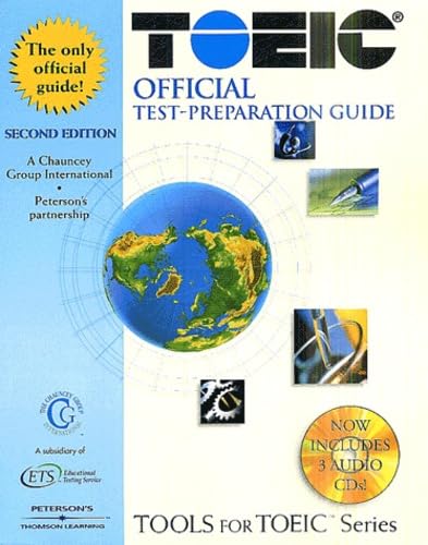 TOEIC Official Test-Preparation Guide: Test of English for ...