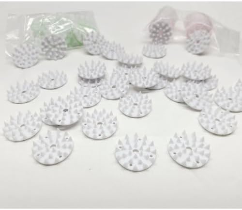 DIY BDSM Spiked Discs for Pain Play – Plastic Spiked for Torture Toys ...