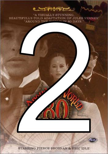 Amazon.com: Around the World in 80 Days: The Complete Epic Mini-Series ...