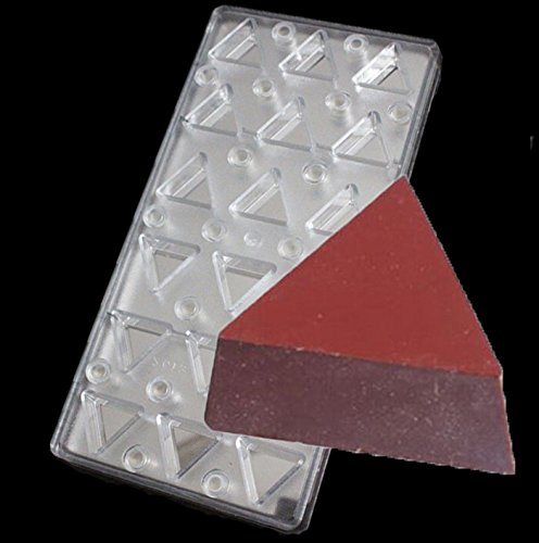 Quality Triangle Triangular Shaped Hard Plastic Polycarbonate Magnetic ...