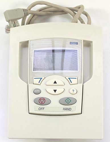 Amazon.com: ABB ACH-CP-B HVAC KEYPAD FOR ACH550 OR ALS320 VFD : Electronics