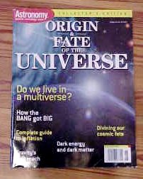 Astronomy Magazine Special Cosmology Issue 2004 (Collector's Edition ...