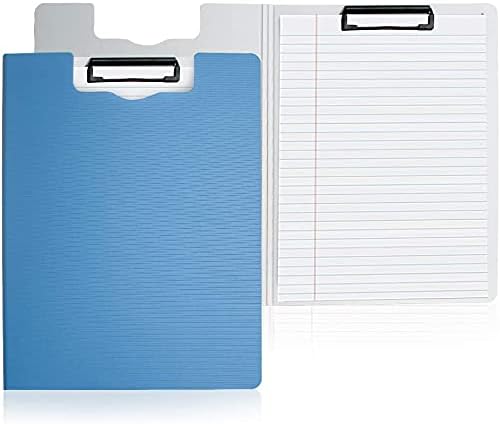 Foldebal A4 Letter Size Paper | File Holding Clipboard Cover Document ...