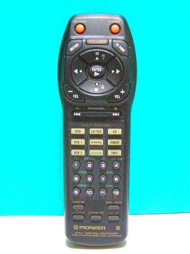 Amazon | パイオニア オーディオリモコン CU-AV013 | パイオニア