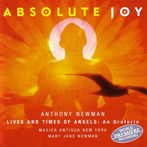 Amazon.com: Absolute Joy : Musica Antiqua New York: Digital Music
