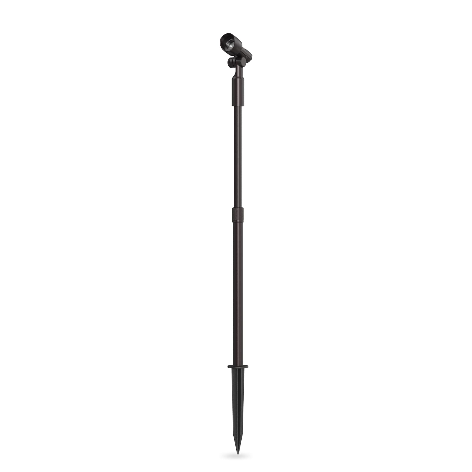 Malibu Low Voltage Spotlight 4W LED Telescopic Spot Light 12V Outdoor ...
