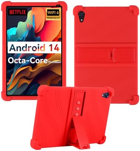 Amazon.com: HminSen Case for Urao C107 Tablet, Kids Friendly Soft ...