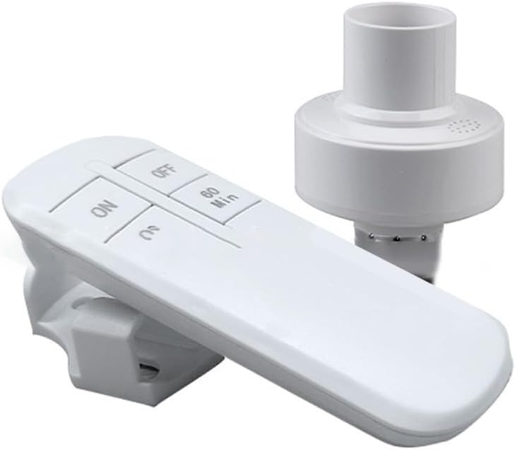 RemixAst Lamp Holder *1 E27 Lamp Holder E27 Bulb Holder Remote Control ...