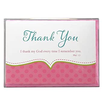 Thank You Cards - Girl Phil 1: 3: 6006937114944: Amazon.com: Books