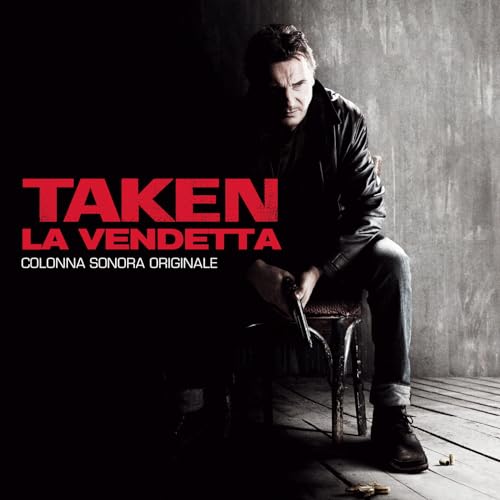 Play Taken - La vendetta (Colonna sonora originale) by Nathaniel ...