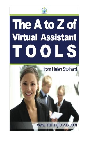 Amazon.com: A to Z of Virtual Assistant Tools: 9781470177515: Stothard ...