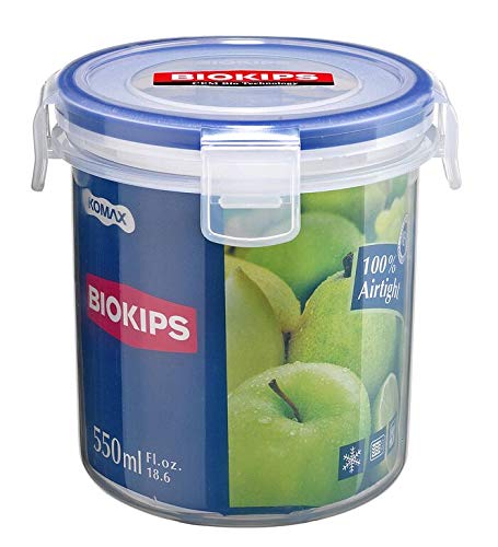 Komax Biokips Container BPA Free Plastic C11 550 ml : Amazon.in: Home ...