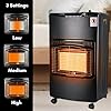Straame Indoor Gas Heater – Portable, Compact, & Efficient Heating ...