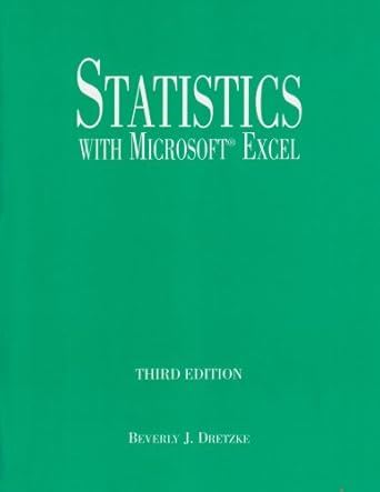 Buy Statistics with Microsoft Excel Book Online at Low Prices in India ...