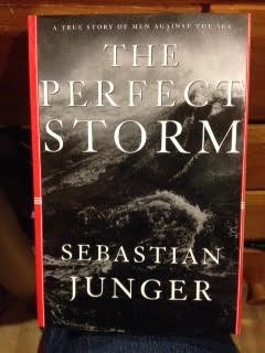Perfect Storm :a True story of Men Against the Sea: Sebastian Junger ...