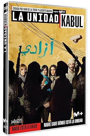 Amazon.com: The Unit (Season 3) ( La Unidad ) [ NON-USA FORMAT, PAL ...