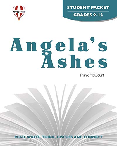 Angelas Ashes - Student Packet by Novel Units: Novel Units ...