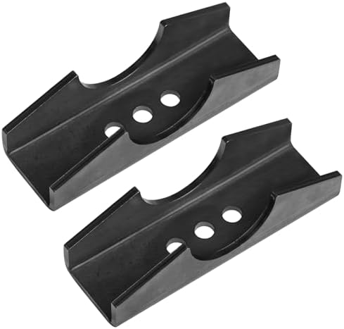 Amazon.com: GBGS 2 Pack Axle Spring Perch Seat for OD 3" Round Tube,1/4"Thick,Anti-Wrap Trailer ...