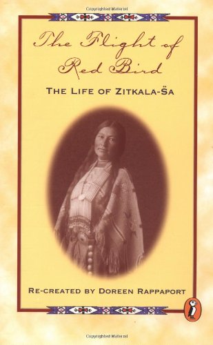 Amazon.com: The Flight of Red Bird: The Life of Zitkala-Sa (Nonfiction ...