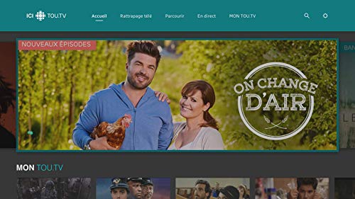 ICI TOU.TV:Amazon.ca:Appstore for Android