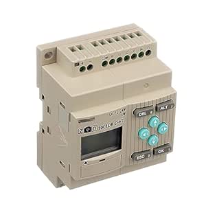 CBBEXP ZEN-10C1DR-D-V2 CPU Module ZEN10C1DRDV2 Sealed in Box with Warranty : Amazon.in ...