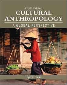 Cultural Anthropology 9th edition: Schultz/Lavenda: Amazon.com: Books