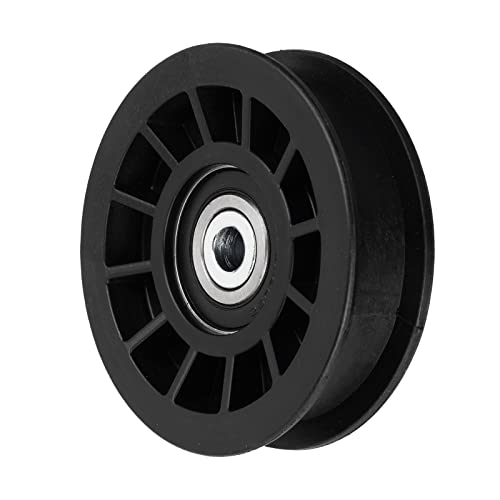 Poulie de renvoi plate pour AYP Husqvarna Murray Poulan Yth2448 Yth2148 ...