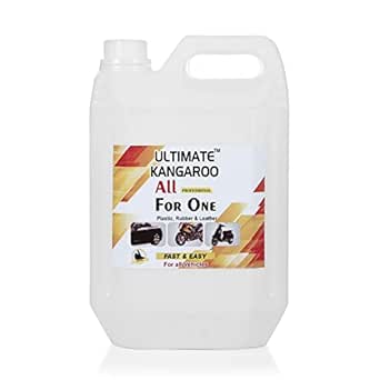 ULTIMATE KANGAROO Car Polish All For - One - Polish Multipurpose Liquid ...