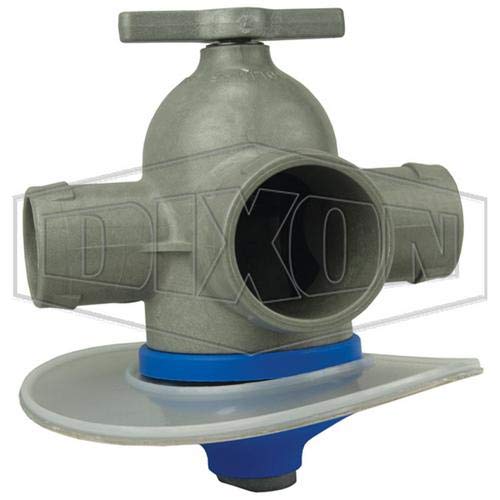 Dixon Valve 111131, Complete 3 Port Disk Fluidizer Assembly (Pack of 2 ...
