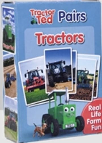 Tractor Ted Matching Pairs: Tractors: 1: Amazon.co.uk: Heard, Alexandra ...