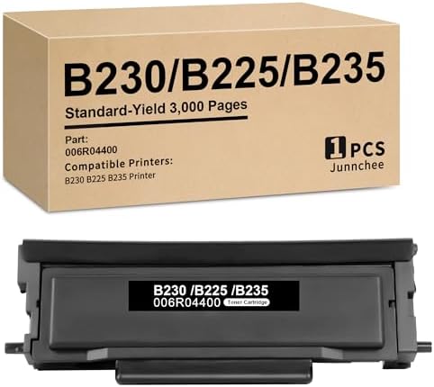 Amazon.com: B230/B225/B235 Black Toner Cartridge High-Yield Replacement ...