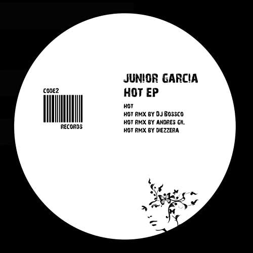 Play Hot by Junior Garcia on Amazon Music