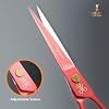 Amazon.com : The Cut Factory- 6.5” Professional Hair Scissors - High ...
