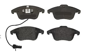PEESIX HEAVY DUTY FRONT BRAKE PAD SET AUDI Q5 [FROM JUNE 2012] / A4 ...