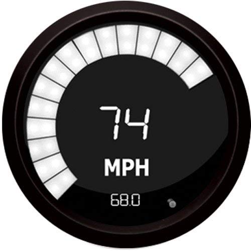 Amazon.com: Intellitronix Corp. LED Digital/Bargraph Memory Speedometer ...