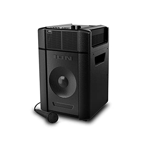 Ion Projector Deluxe Speaker Review