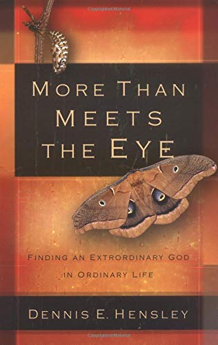 More Than Meets the Eye***OP***: Encountering God Where We Least Expect ...
