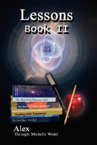 Lessons Book II: Alex, Wedel, Michelle, Wedel, Paul: 9780974543499 ...