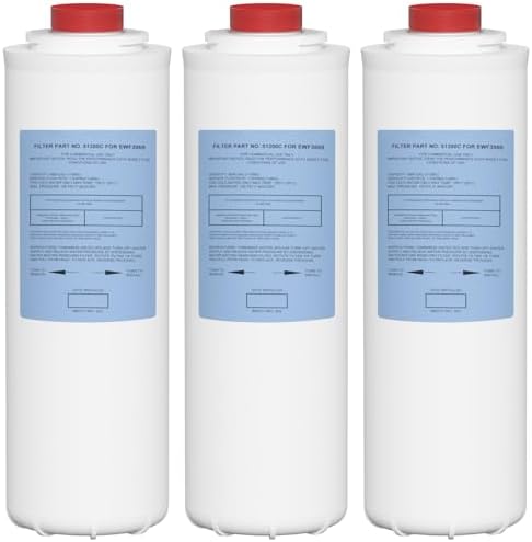 Amazon.com: 51300C Water Replacement Filter Compatible with Elkay ...