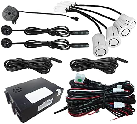 Amazon.com: Riloer Blind Spot Car Mirror Sensor System Car Blind Area ...